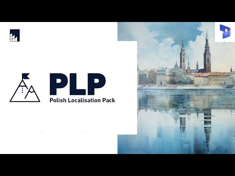 PLP (Polish Localisation Pack) for Microsoft Dynamics 365