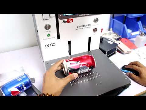 20W Laser Cutting Machine for iPhone Back Glass Remover Repair Laser Separating Engraving Machine