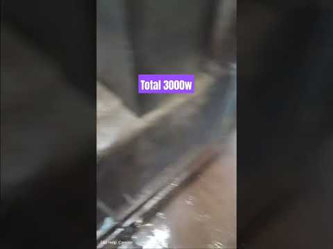 Total 3000W C/W