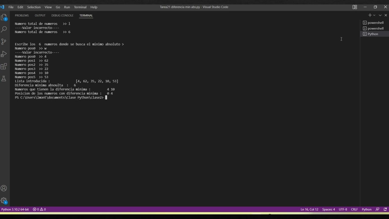 ¿Qué es la diferencia absoluta de Python? – ACUT.NET