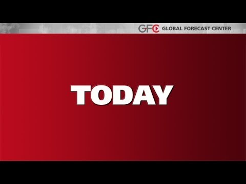 Today's National Weather Forecast