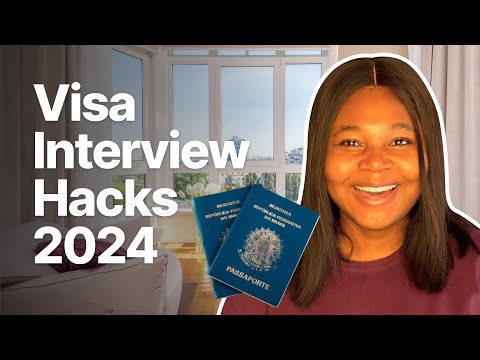 How to Answer Visa Interview Questions in 2024 | Proven Tips to Pass Your Visa Interview