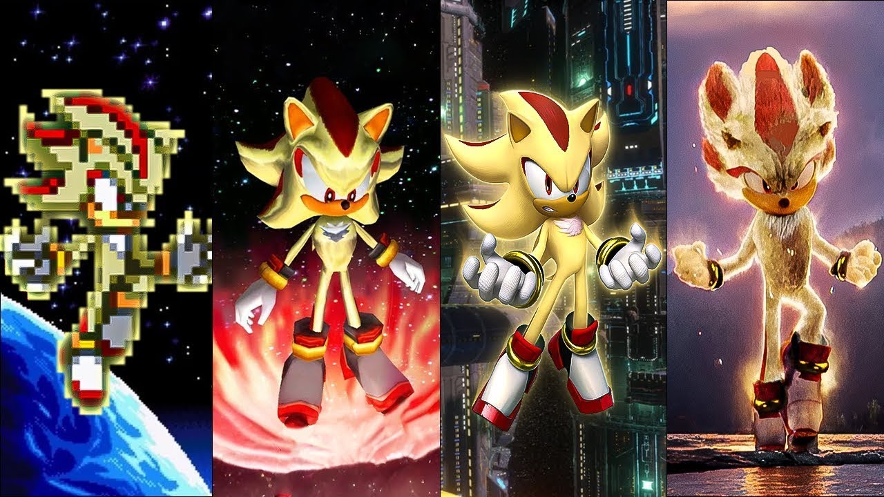 Evolution of Super Shadow (2001-2025)
