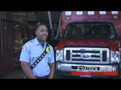 Ruston Fire Department - Recruitment