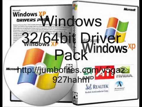 150,000 Windows XP x32/x64 Universal Drivers Download (Updated 30/01/2010)