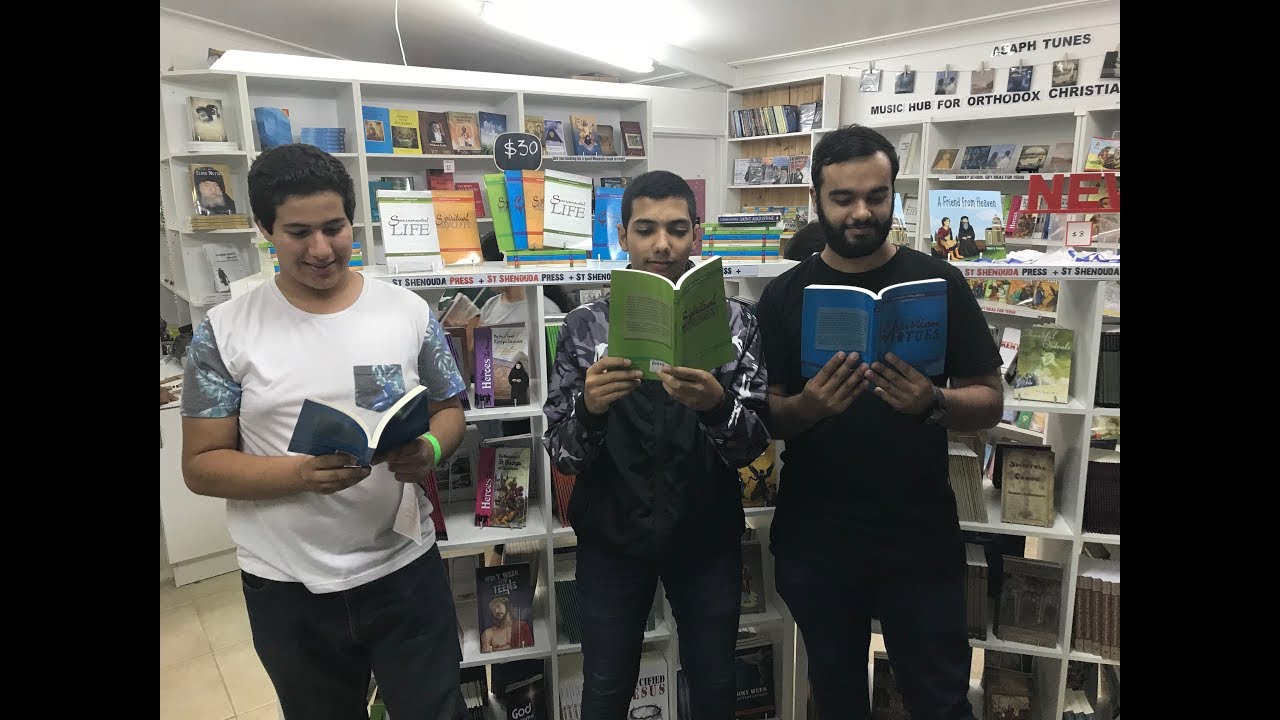 Orthodox Christian Bookstore | Christian Living Series