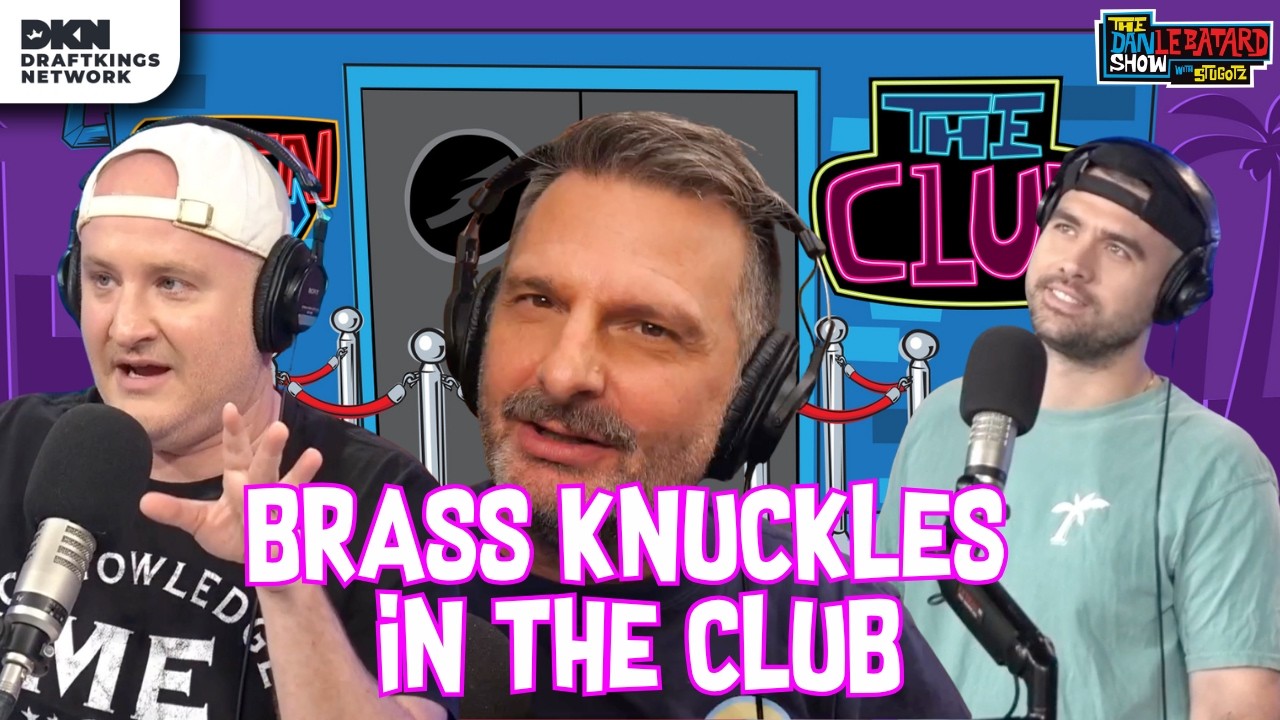 Jeremy is Ready to Fight in The Club | DLS