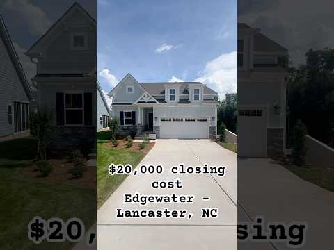 True Homes New Construction - Lancaster, SC #realestate #newconstruction #newhomes #newbuild
