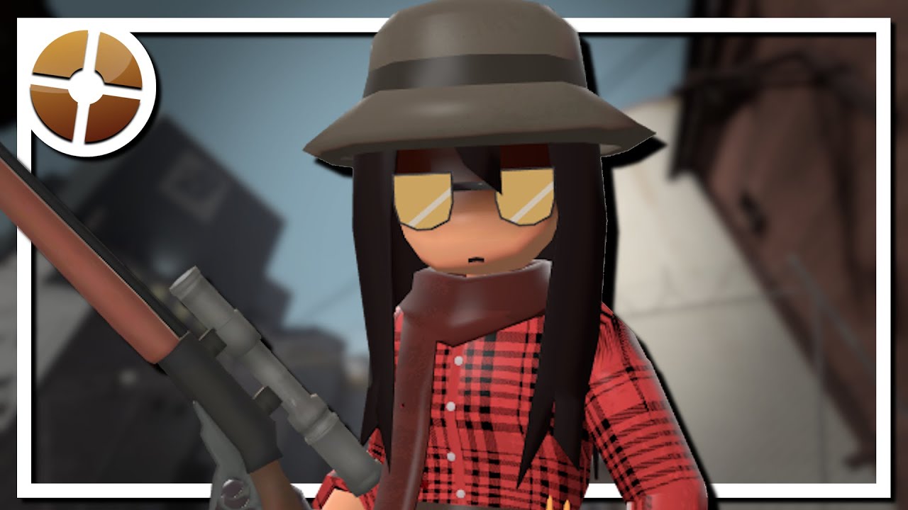[TF2] Mackenzie the Fem-Sniper
