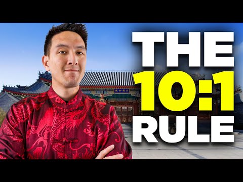 The Chinese Secret to Saving Money Revealed (Part 2)