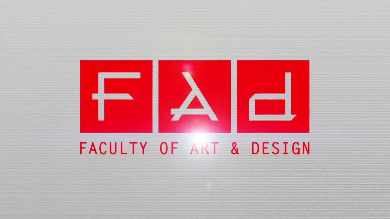 FAD Logo Animation (Typography)