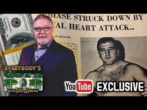 YOUTUBE EXCLUSIVE! Ted DiBiase on the Tragic In-Ring Death of his Father
