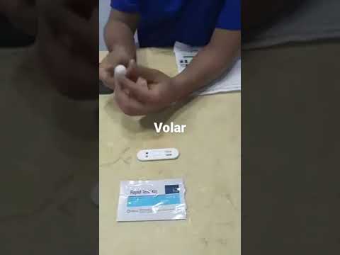 Volar FIV/Felv test