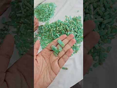 what are Vanadium Emeralds?