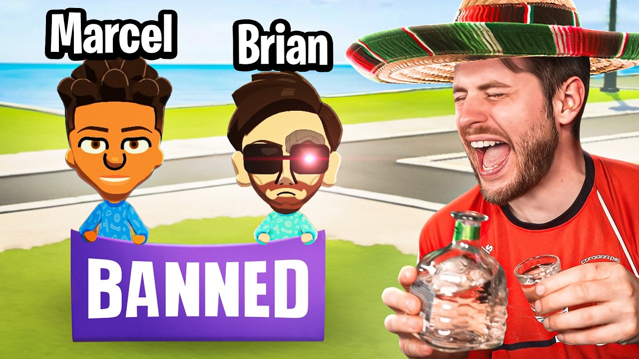 Tomodachi BUT I ALMOST GOT BANNED AGAIN!