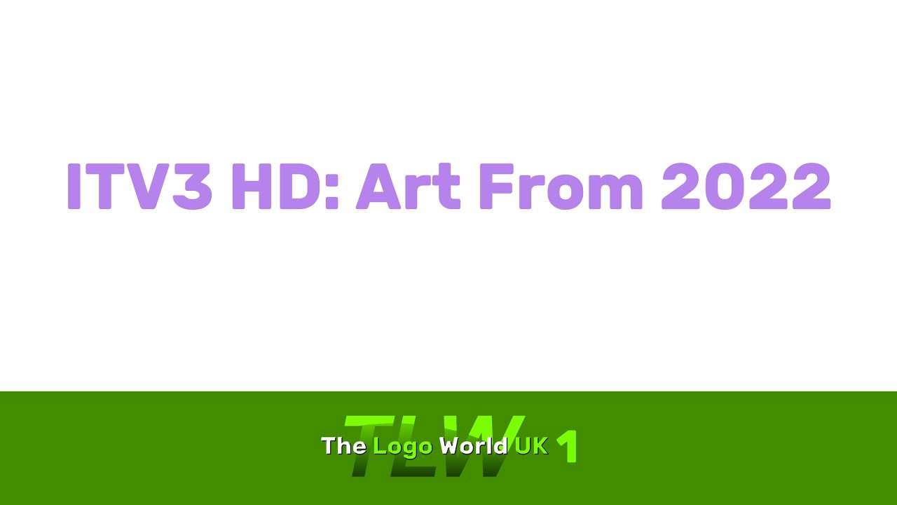 ITV3 HD: Art From 2022