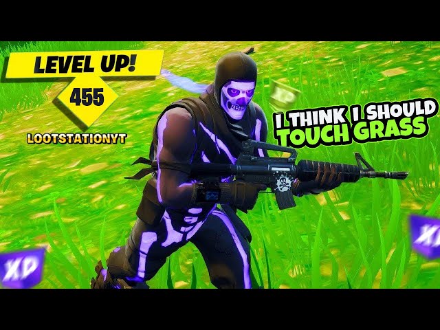 Fortnite player reaches level 470 without using XP glitches, here's how