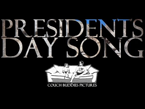 Presidents Day Song | Robert Uren