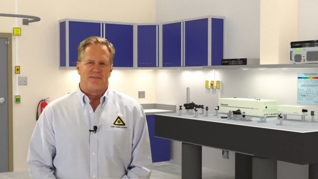 Laser Interlock System overview 2024