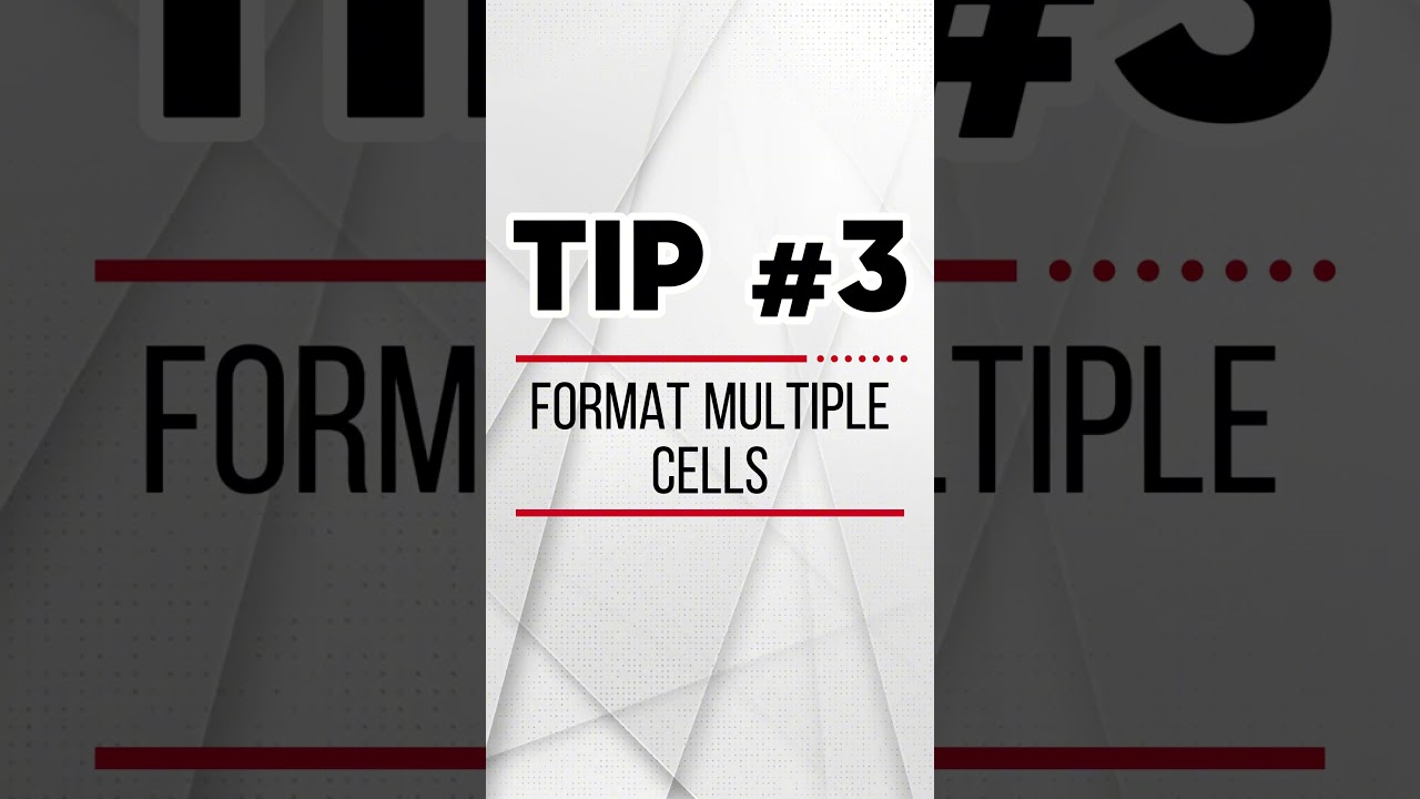Excel Formatting: Unveiling 3 Transformational Format Painter...