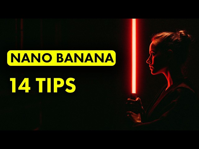 14 Expert Tips to Master AI Image Creation with Nano Banana | Galaxy.ai