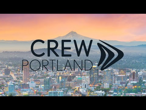 CREW Portland Welcomes You to the Rose City!