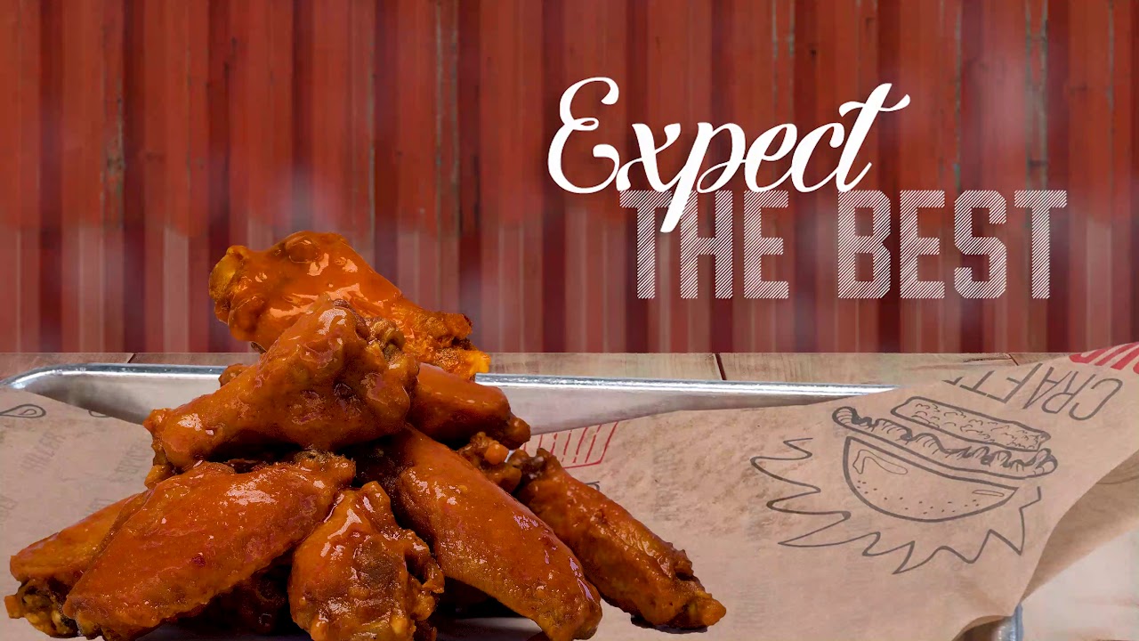 The Shack Wings and Brews-Expect the Best