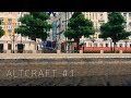 Project Altcraft: Central European Cityscapes Minecraft Map