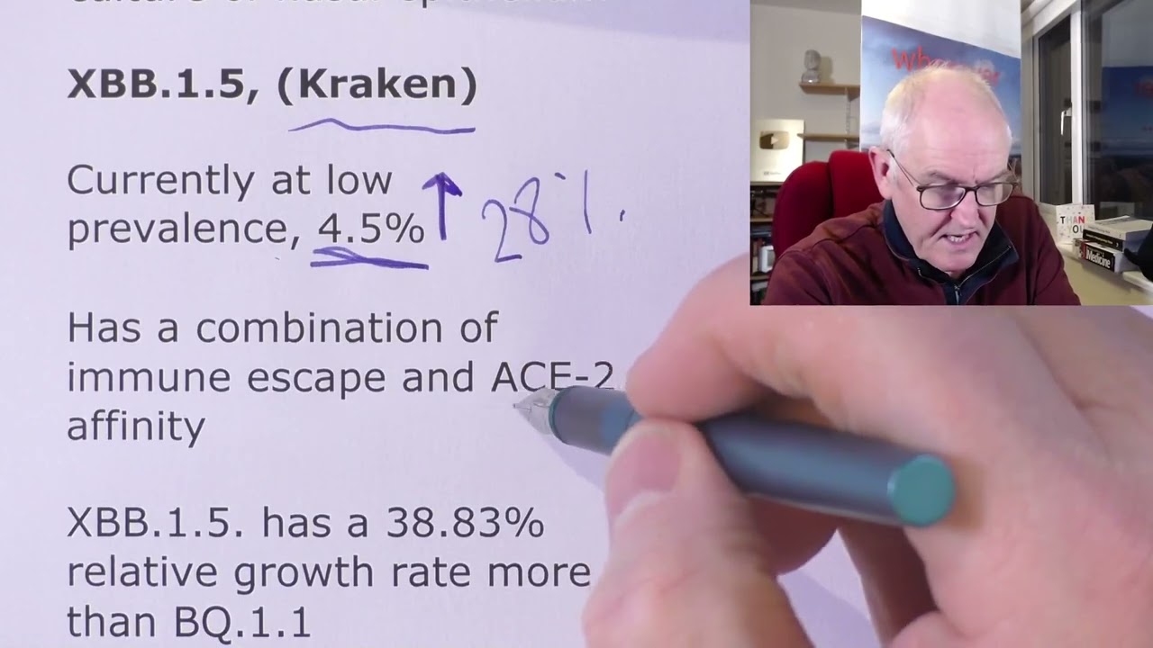 XBB 1 5, expect to catch this soon