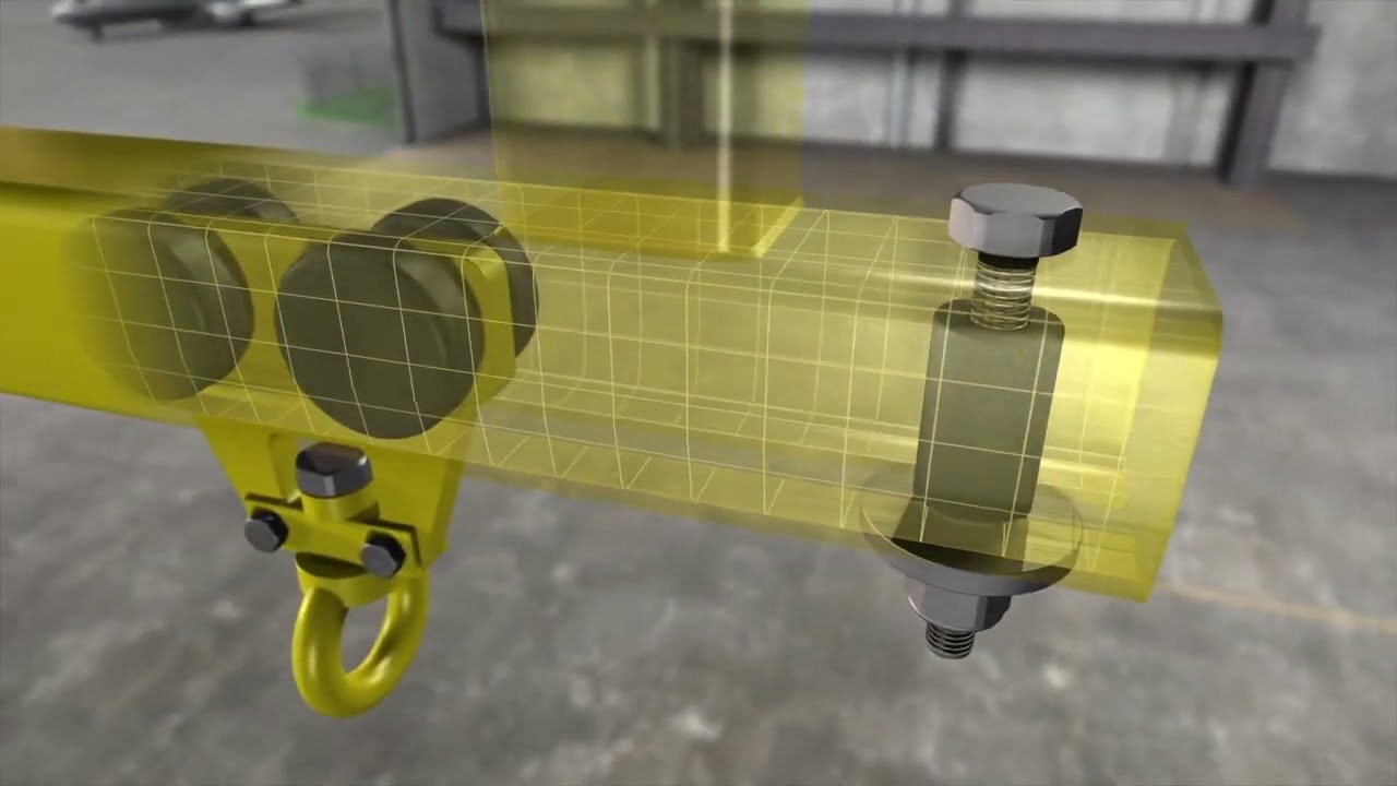 Rigid Rail Fall Arrest Solutions