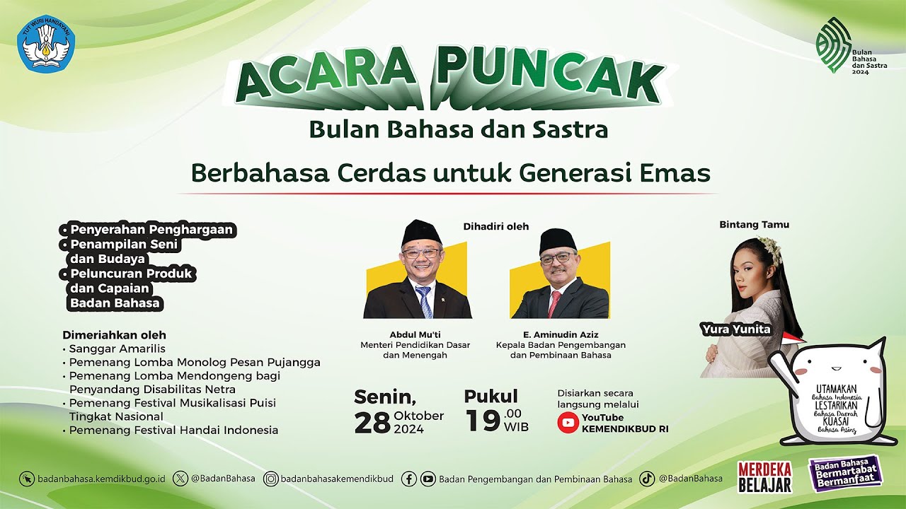 30 Menit Weekend Bersama Jurnalis, “Menelusuri Jejak Relawan Gerakan ...