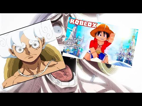 gear 5 luffy op... OMGG0