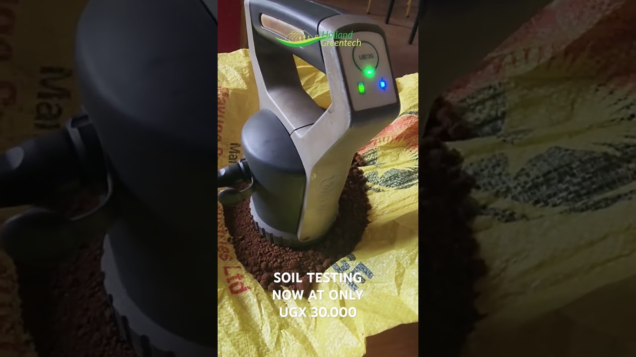 Unlock your farm’s full potential with professional soil testing today! #soiltesting #soilquality