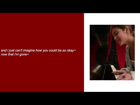driver's license - olivia rodrigo (lyrics)