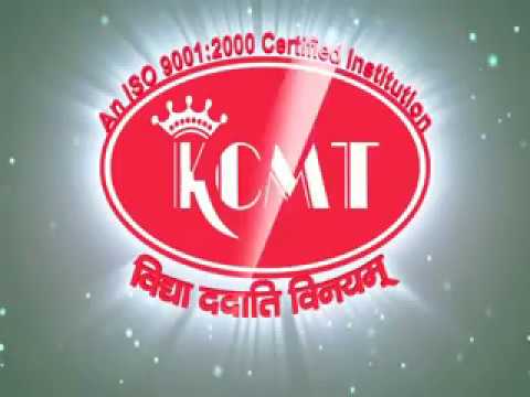Khandelwal College of Management Science and Technology - [KCMT ...
