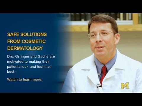 Meet your Cosmetic Dermatology & Laser Center physicians