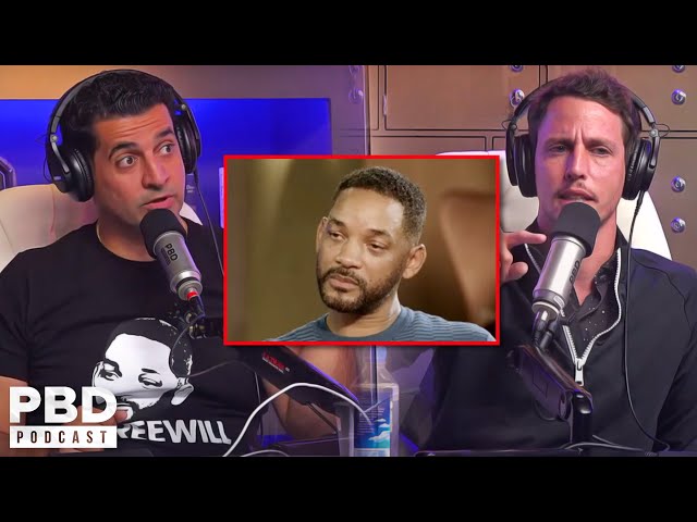 Joe Rogan reportedly made $100 bet on Will Smith's marriage