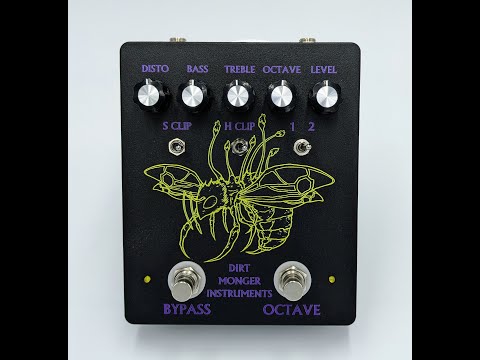Dirt Monger Instruments - Buzz Box Deluxe
