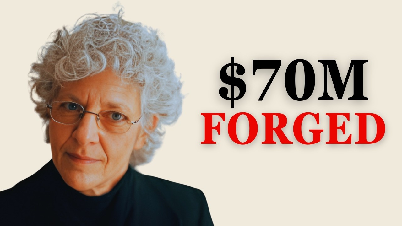 Inside the $70 Million Art Scam That Fooled the Elite | The Knoedler Gallery Scandal