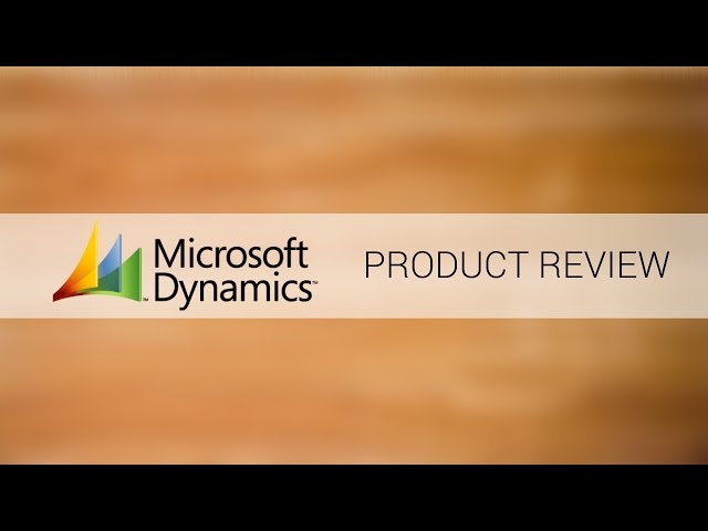 Microsoft Dynamics CRM Pricing, Reviews, & Features in 2022 Microsoft Dynamics CRM Pricing, Reviews, & Features in 2022
