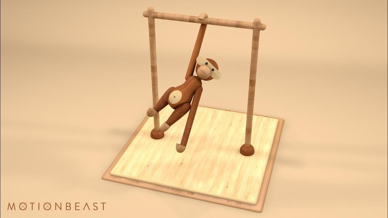 showreel motionbeast 2015-2017
