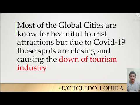Contemporary World ( global City) Group 2