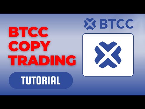 BTCC - EARN $100 PER DAY WITH BTCC COPY TRADING! (Full Crypto Copy Trading Tutorial)