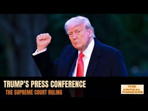Major Supreme Court Decision: Trump’s Response & Key Takeaways (June 27, 2025)