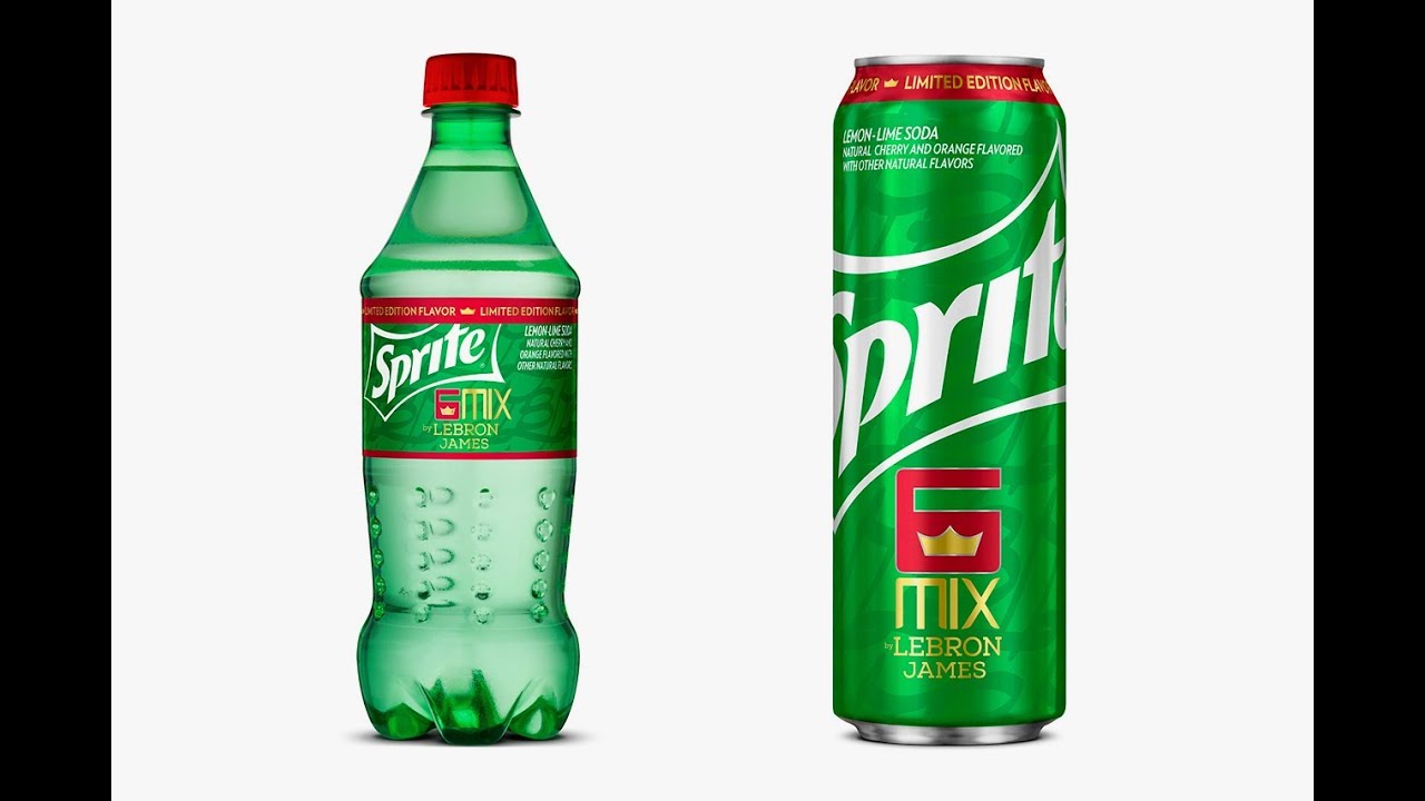 CarBS - Sprite LeBron James 6 Mix