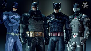 Arkham Knight Mod Bundle showcase at Batman: Arkham Knight Nexus - Mods ...