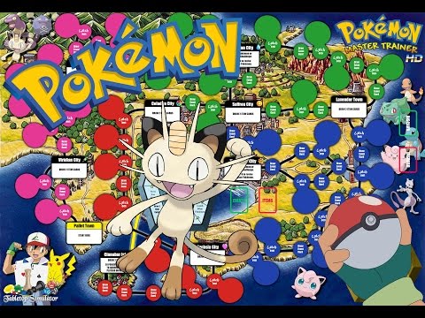 Steam Community :: Video :: Mike! | Tabletop Simulator: Pokemon Master ...