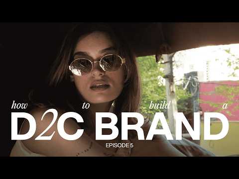 How To Build A Logo from Scratch – Building An Indian D2C Brand || Episode 5 || SimplePlan Media
