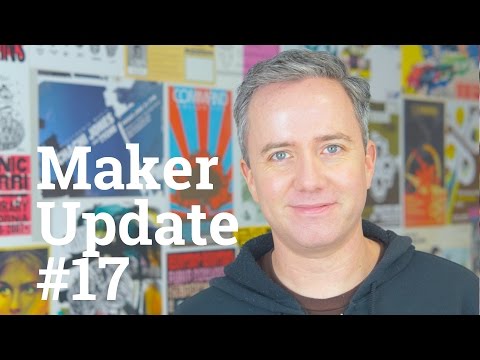 DIY Camera Explains Your Picture [Maker Update #17]