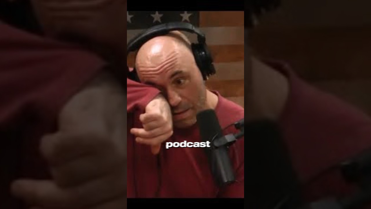 🎙️ An atheist joins Joe Rogan's podcast to explore faith in Jesus. 🤔💭 #JoeRoganExperience